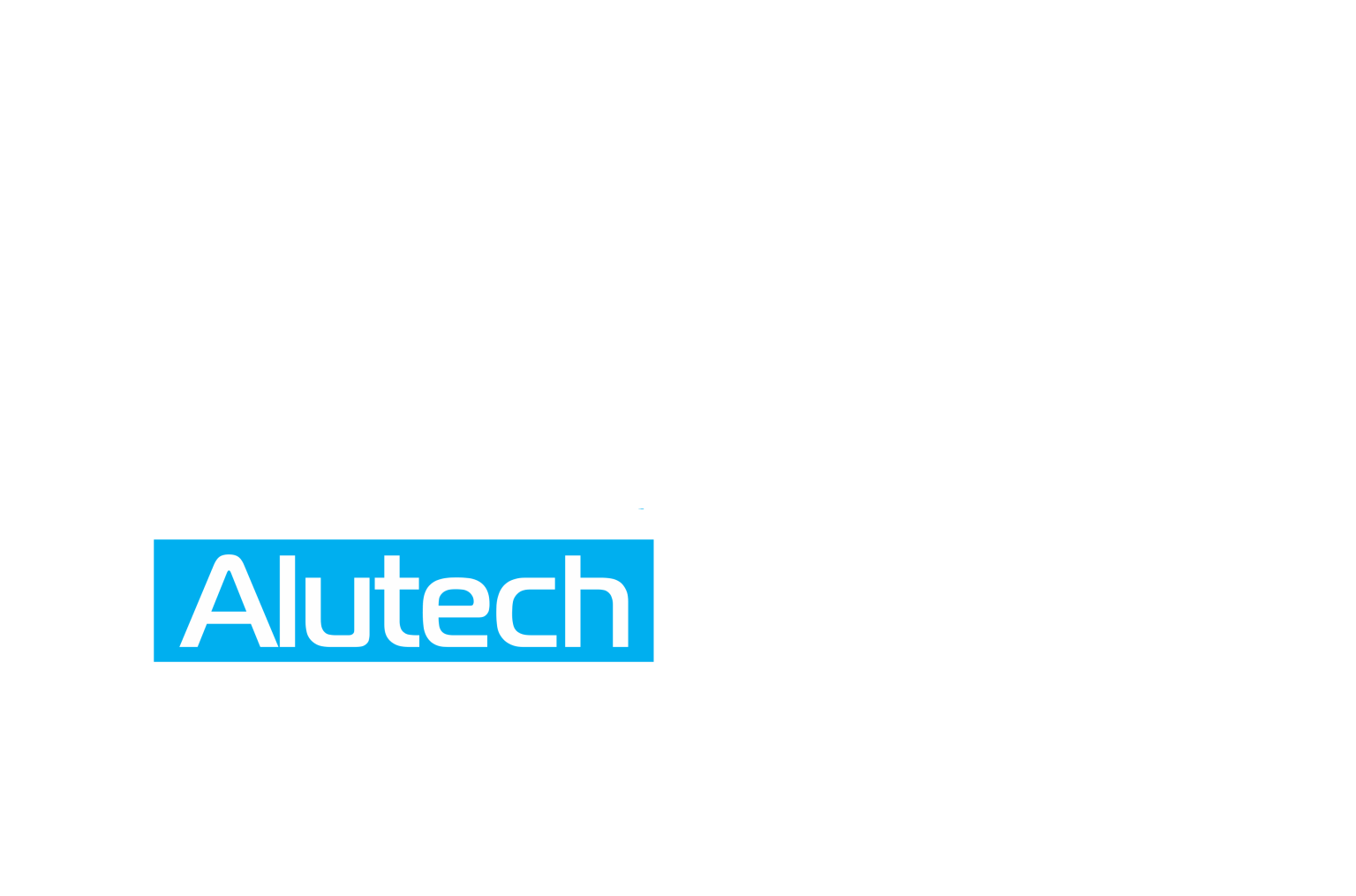 Automatic Sliding Doors - Alutech