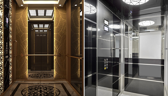 Elevators & Escalators - Alutech